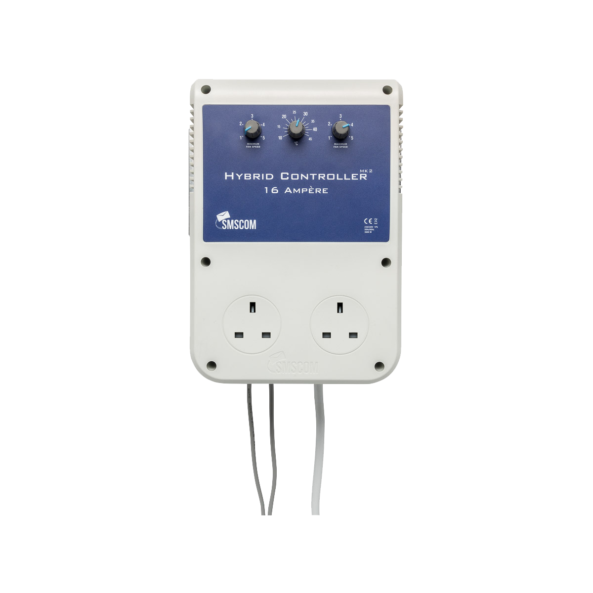 SMSCOM Hybrid Pro Fan Speed Controller