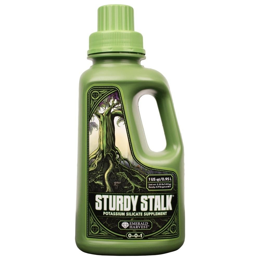 Emerald Harvest - Sturdy Stalk